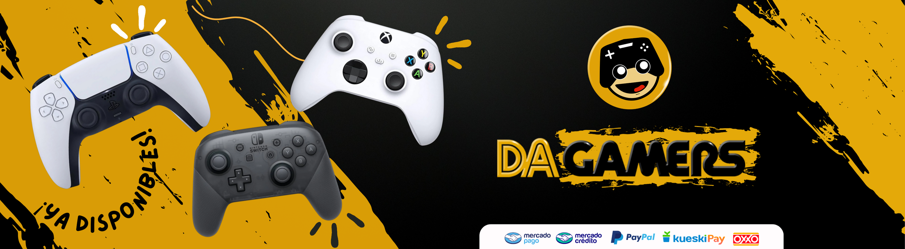 DA Gamers Store